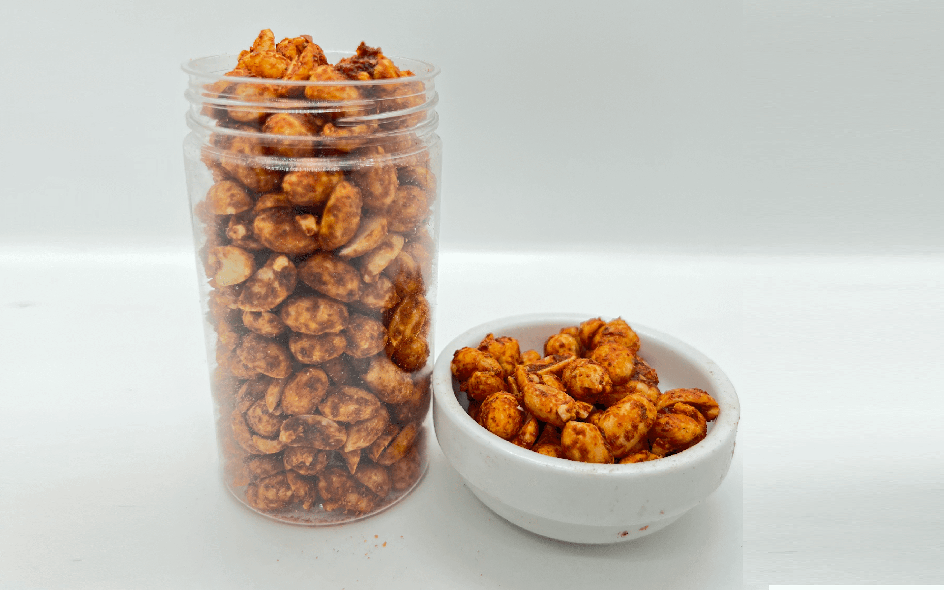 Masala Peanut – Fuzion Nuts